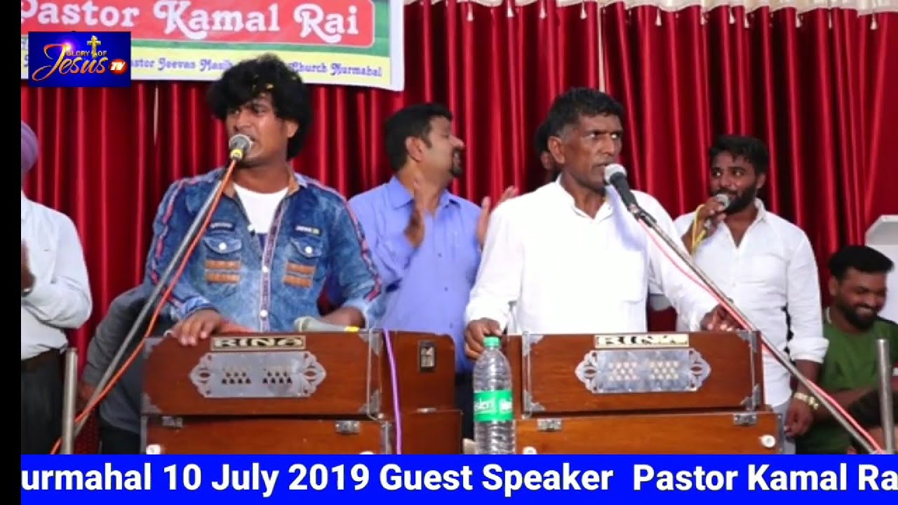 Mera Yesu Yesu Worship With Gospel Singer Paras Gill And Father Raj ...