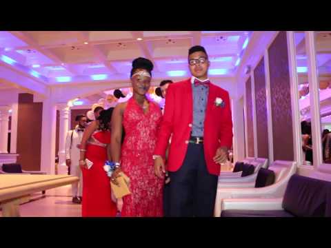 LinkAnt. Pro barringer high school prom Newark NJ - YouTube