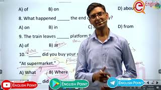 #40 | Adjectives Adverbs and Questions | Objective Engl... | Doovi