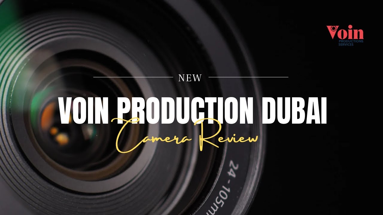 VOIN PRODUCTION | Product shoot - YouTube