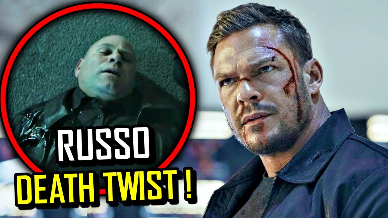 Russo Death Sets Up A Much Darker Finale For Reacher Season 2. REVEALED ...