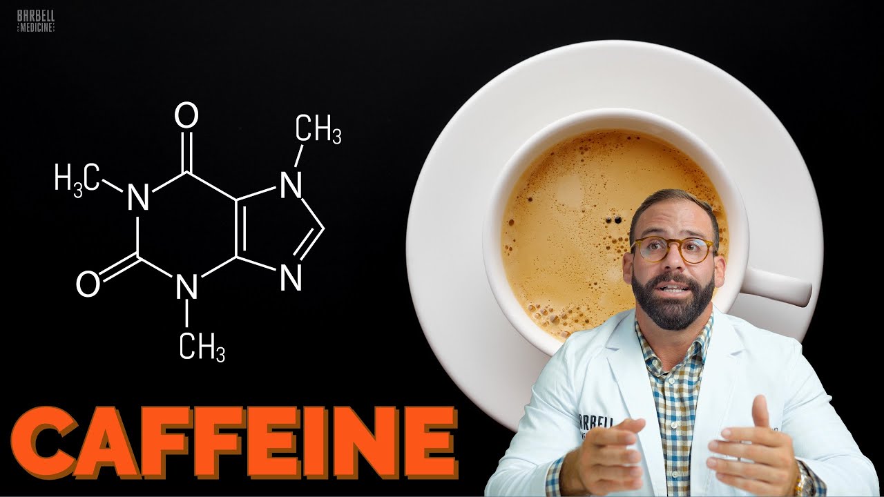 A Doctor Weighs In On Caffeine for Health And Performance - YouTube