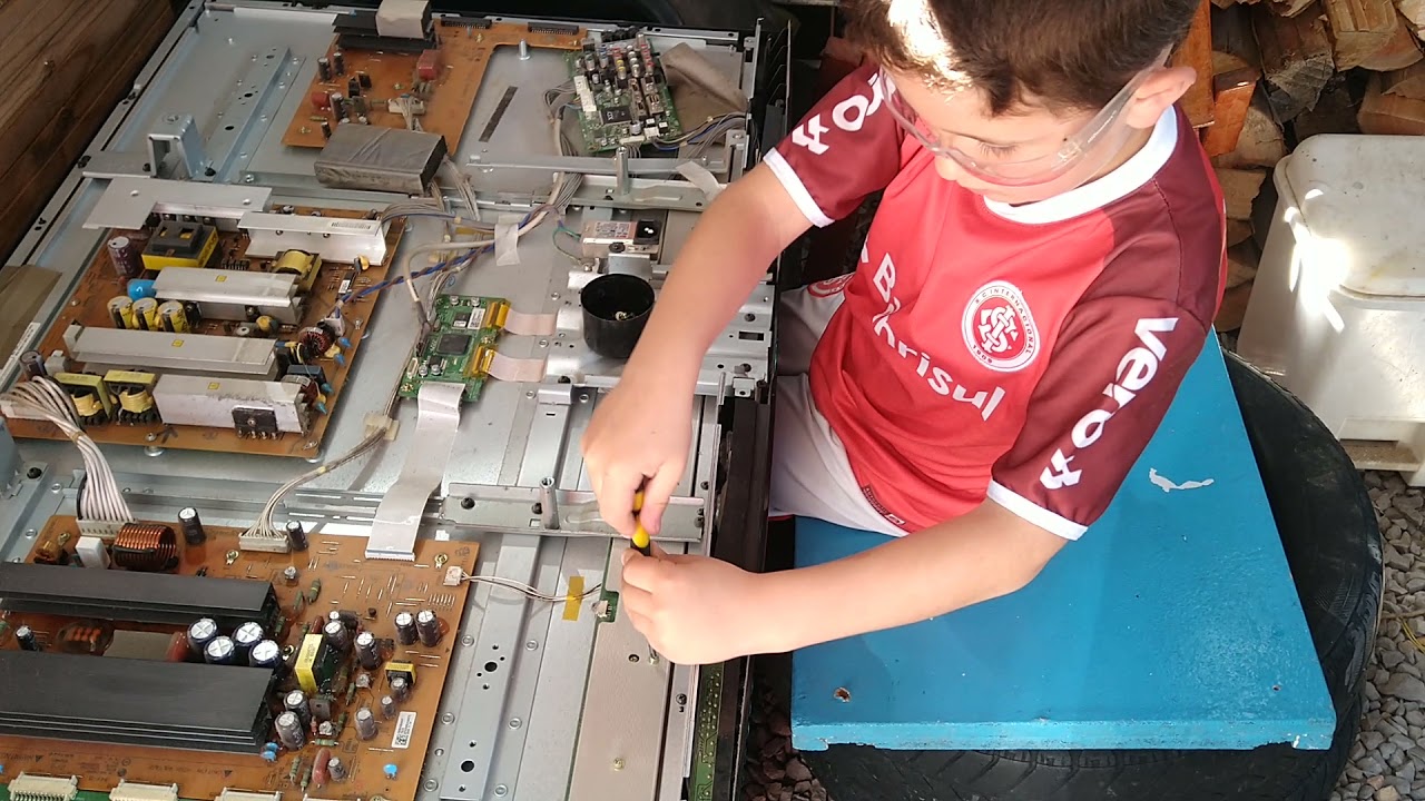 training technician - YouTube