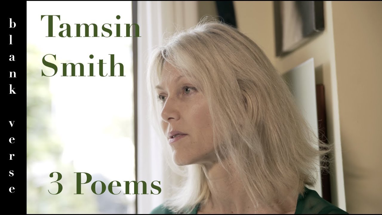 3 Poems by Tamsin Smith - (Impressionistic poetry film) - YouTube