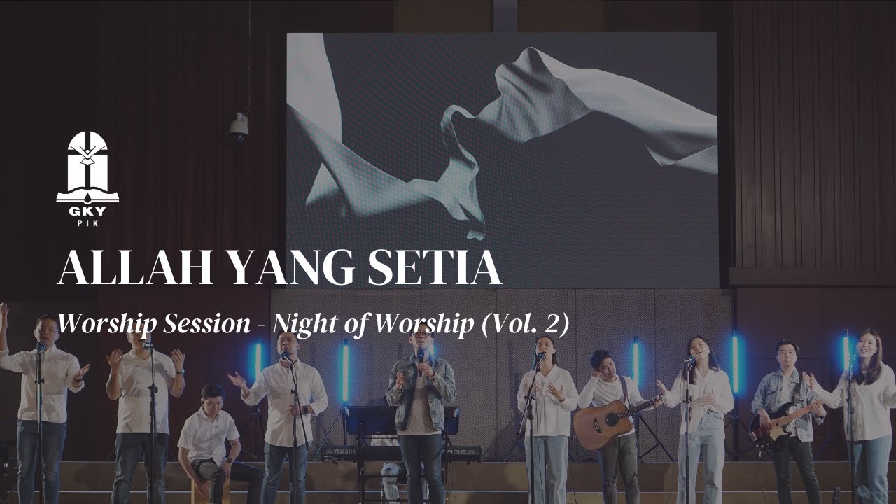Allah yang Setia - YouTube