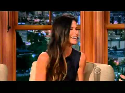Craig Ferguson 9 10 12E Late Late Show Rhona Mitra - YouTube