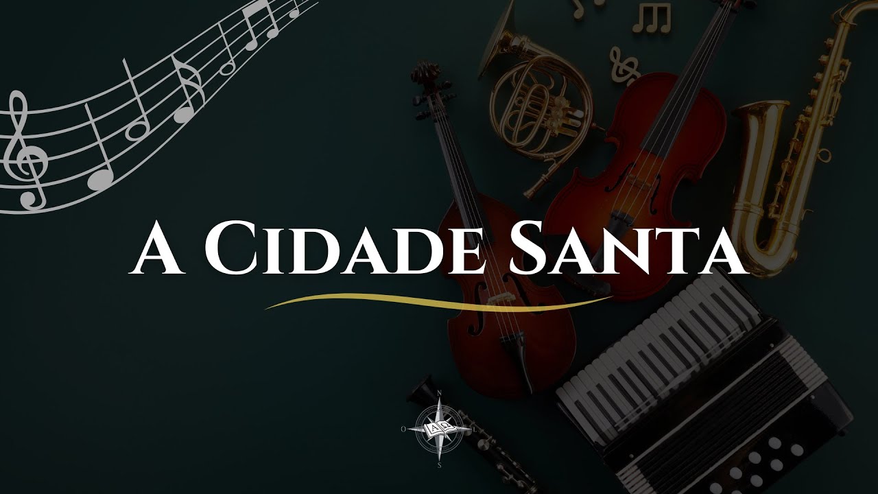 A Cidade Santa - YouTube