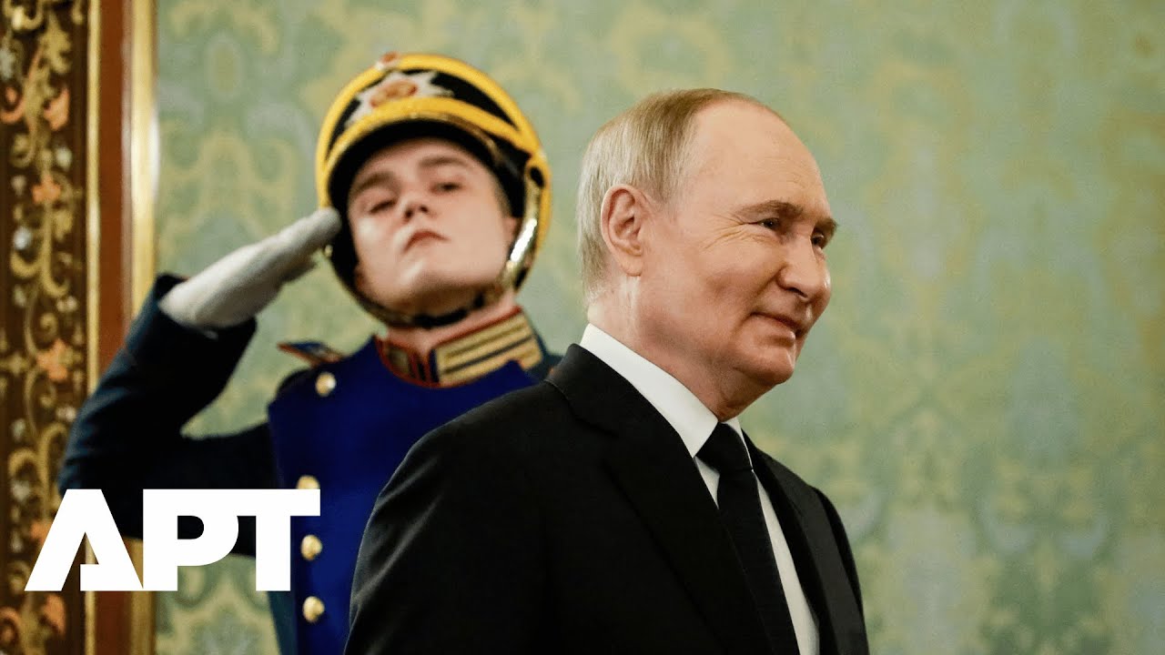 Cameras Enter Putin’s Kremlin Apartment for First Time — Here’s What ...