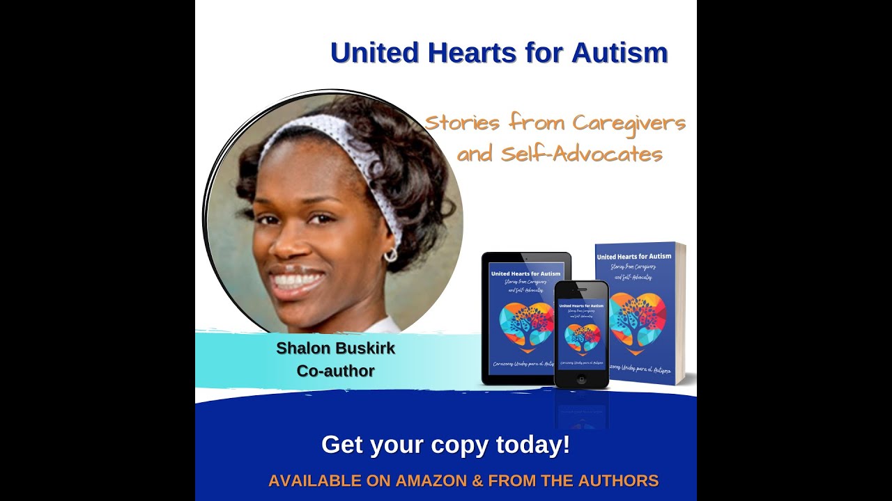 United Hearts for Autism - Shalon Buskirk - YouTube
