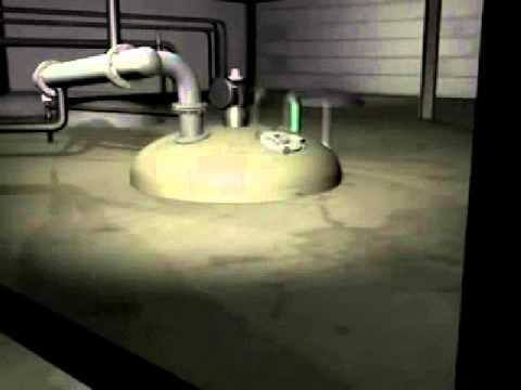 Synthron Process before accident - YouTube