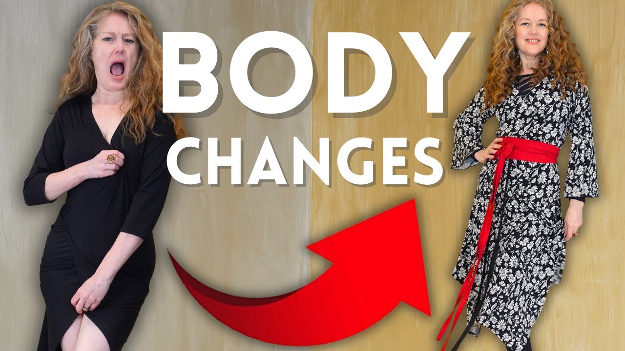 6 Stylish, Confident Looks That Embrace Your Body Changes | Fashion ...