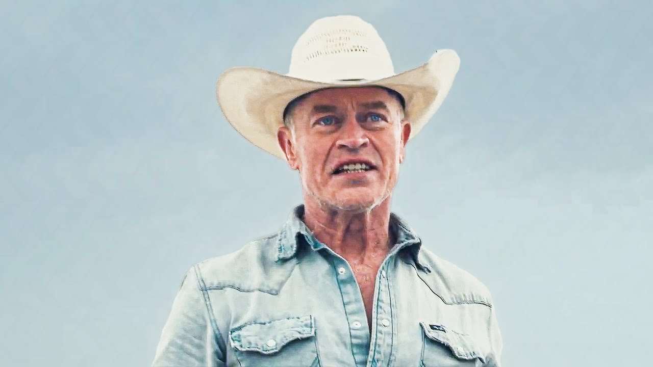 THE LAST RODEO - Official Trailer #2 (2025) Neal McDonough - YouTube
