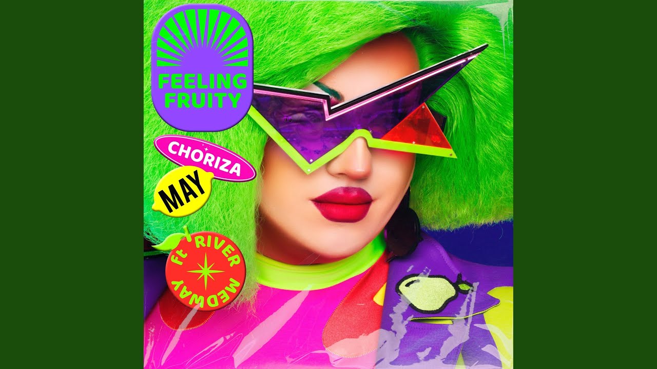 Feeling Fruity (feat. River Medway) - YouTube