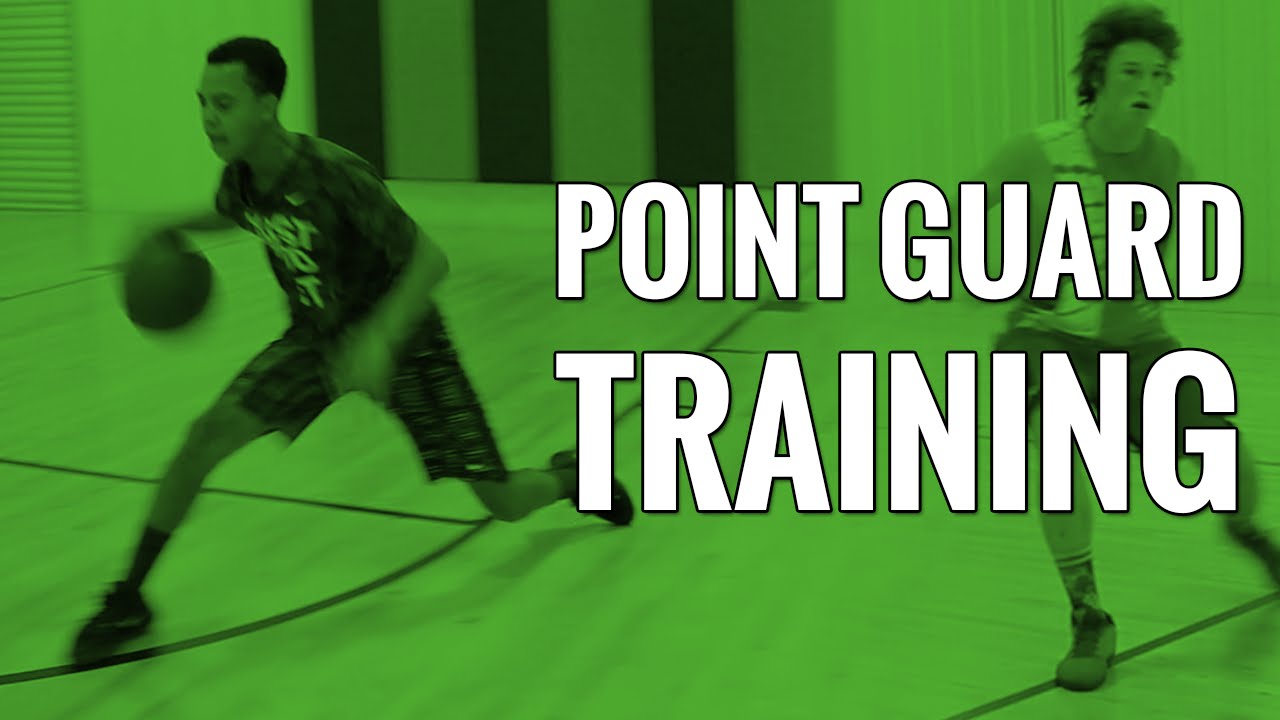 Basketball Workout Drills For Point Guards | EOUA Blog