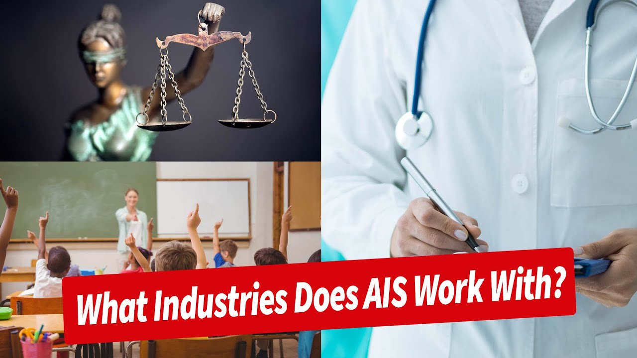 What Industries Does AIS Work With? - YouTube