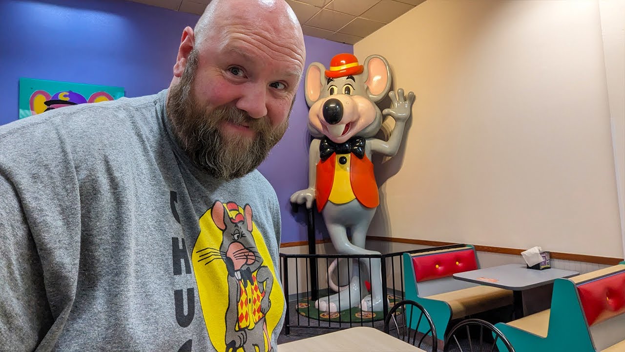 I Visit The Last CEC 2 Stage In Canada With One Of A Kind Pizza Time ...