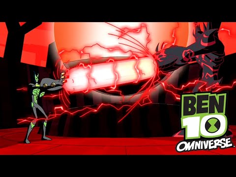 Wamphire y Skurd Vs Malgax | Ben 10 Omniverse 