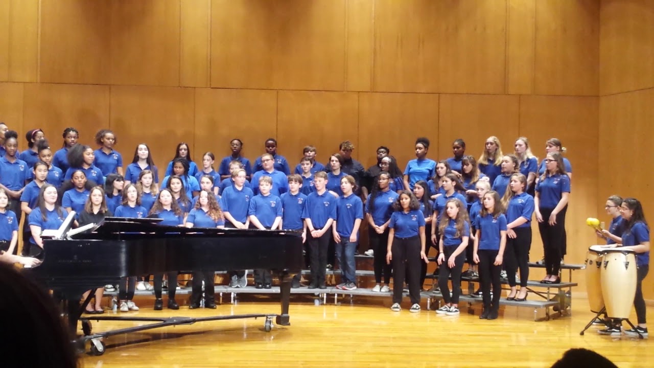 Ferry Pass Middle School ( pt.2) - YouTube