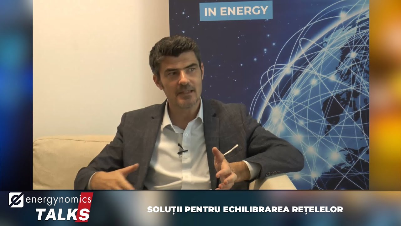Razvan Radulescu Energynomics Talks - YouTube