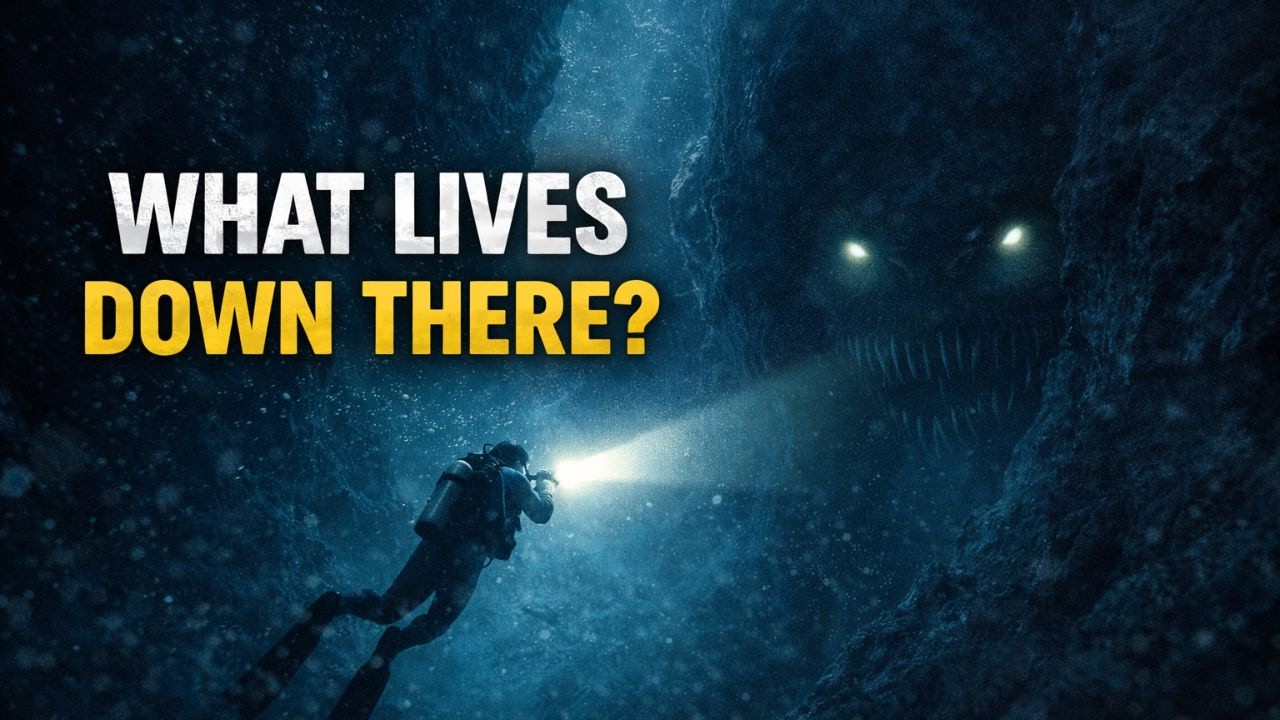 Inside the Deepest Place on Earth — Here’s What Scientists Found - YouTube