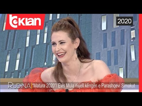 Komplimente dhe kritika Evis Mula tregon episodin gazmor me babain e ...