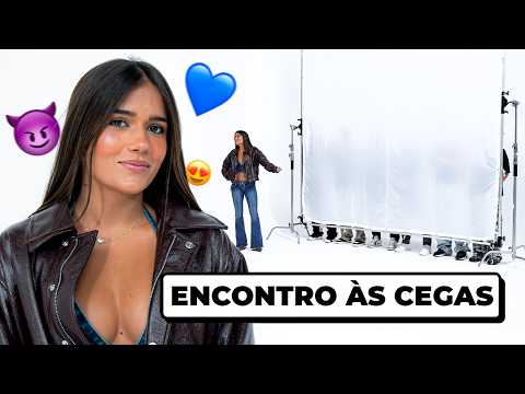 ENCONTRO ÀS CEGAS COM LUIZA MARQUESA