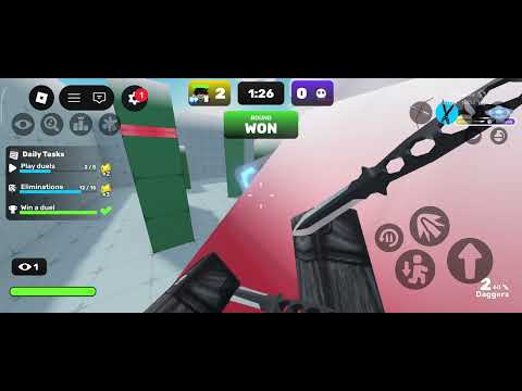Rivals knife(lag) - YouTube
