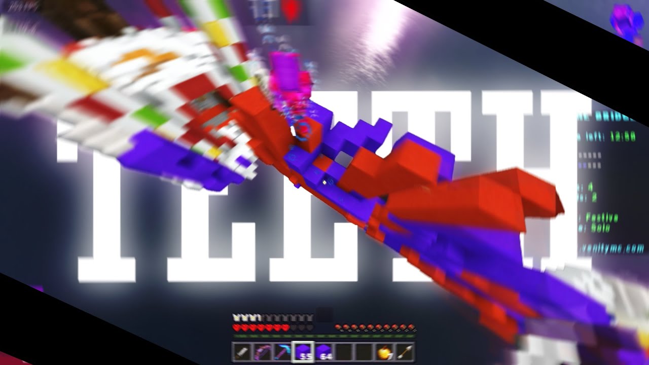 "TEETH" A Minecraft bridge montage - YouTube