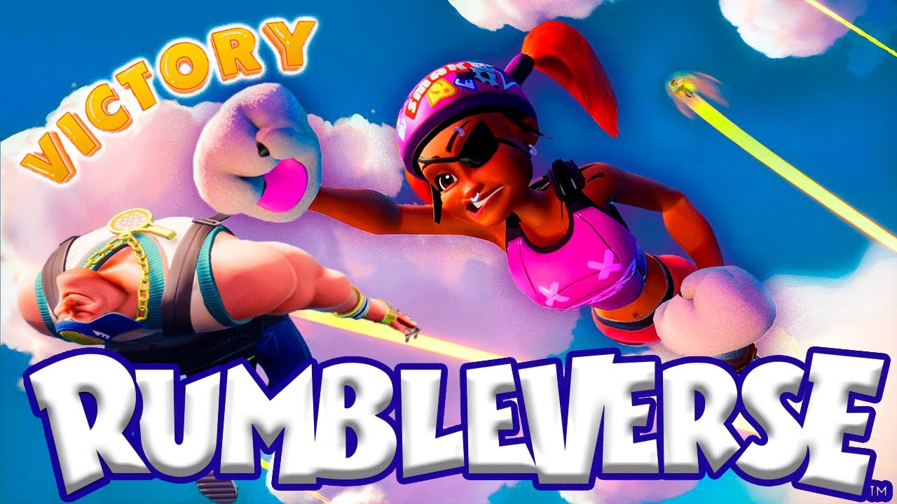 FINAL EPICO!! - RUMBLEVERSE - YouTube