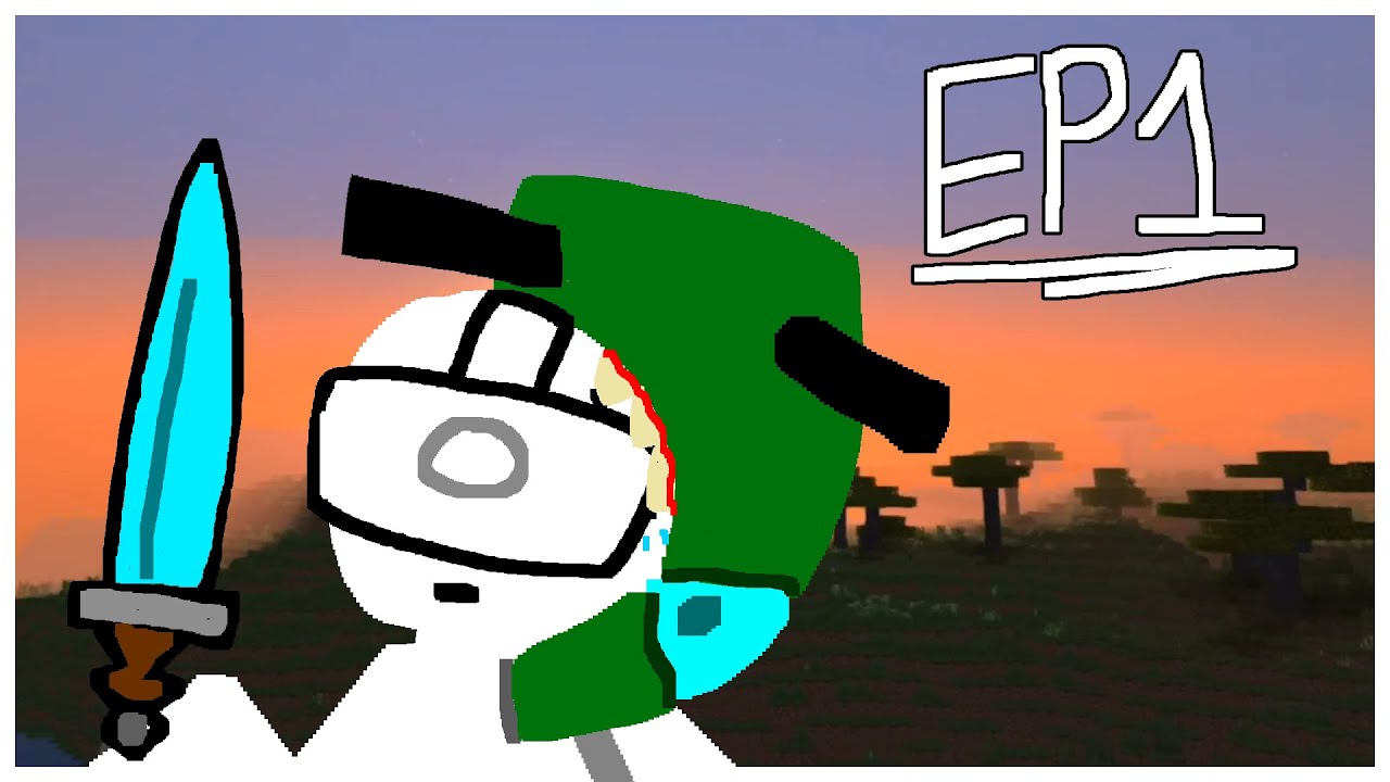 Minecraft VR is giving me motivation to play minecraft again. - YouTube