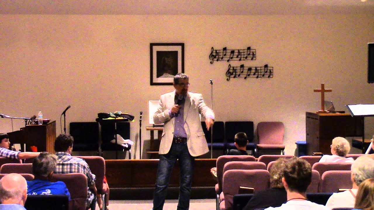 Jason Runnels Concert Part 2 - YouTube