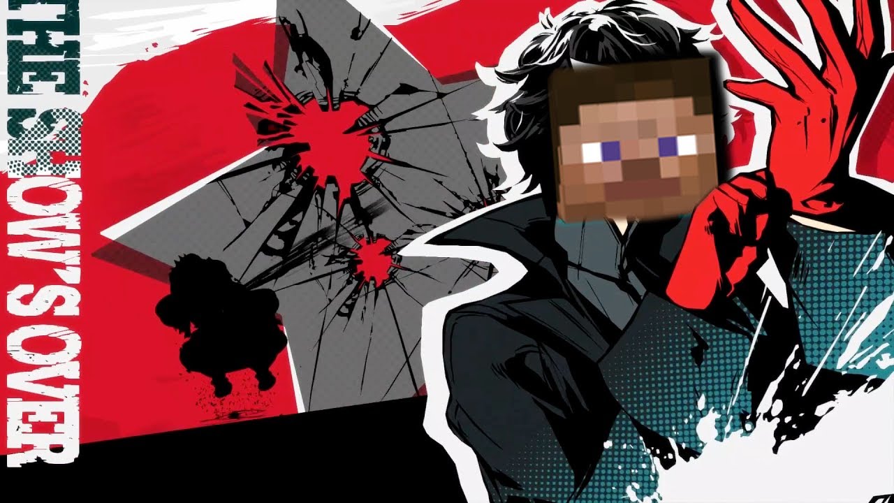 good miner - last suprise persona 5 minecraft parody - YouTube