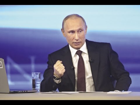 Is Putin strong enough for 2018 re-election? - YouTube