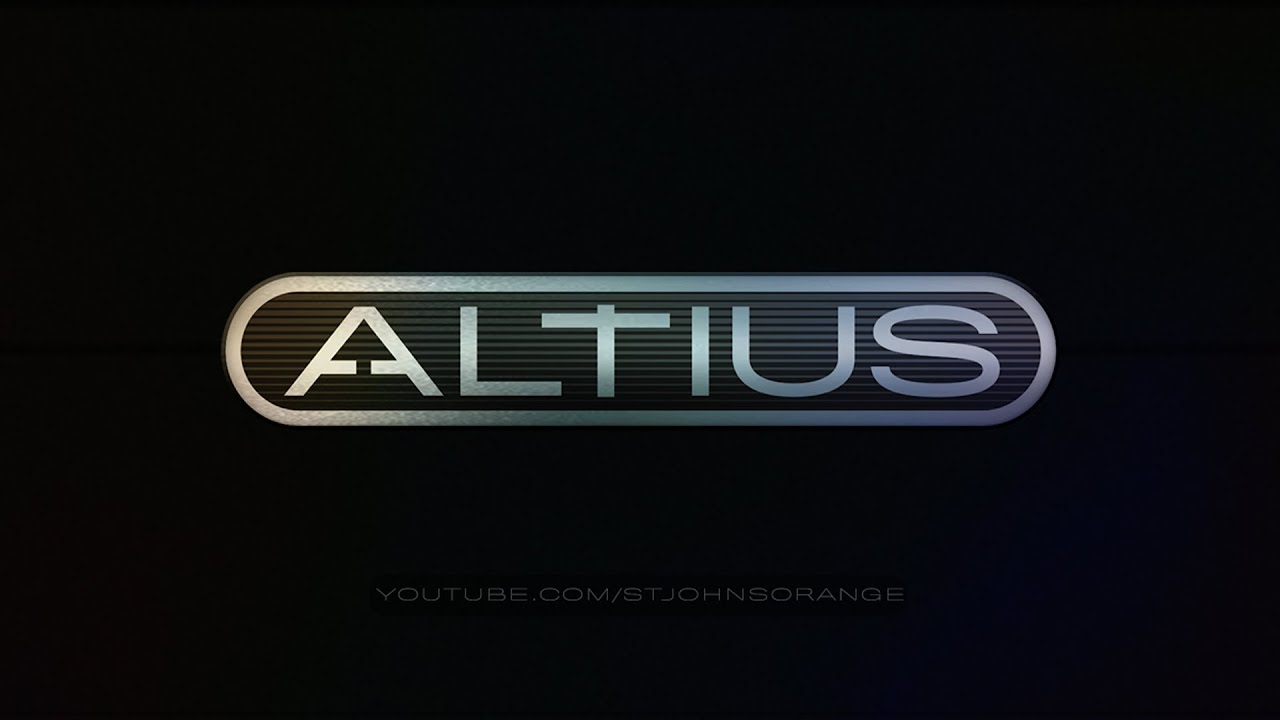 What is ALTIUS? - YouTube