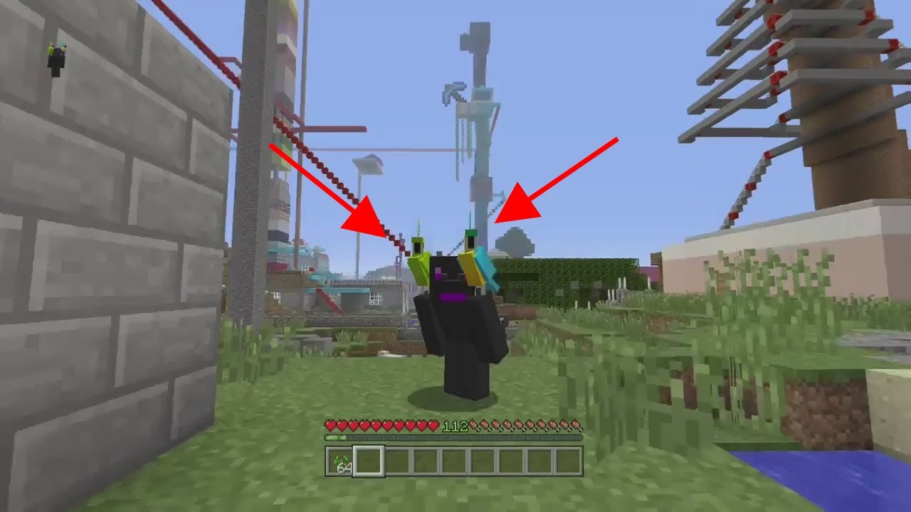 Minecraft Xbox One Edition How To Get Parrots Onto Your Shoulder Youtube