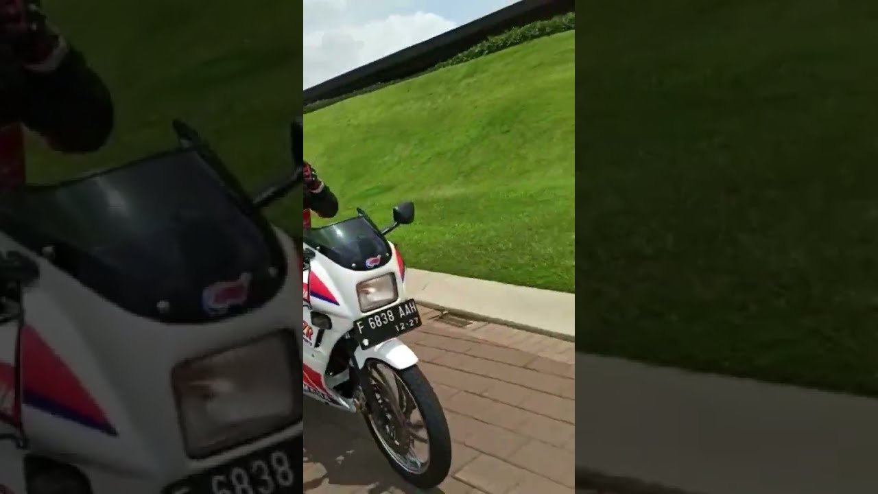 Yamaha RZR - YouTube