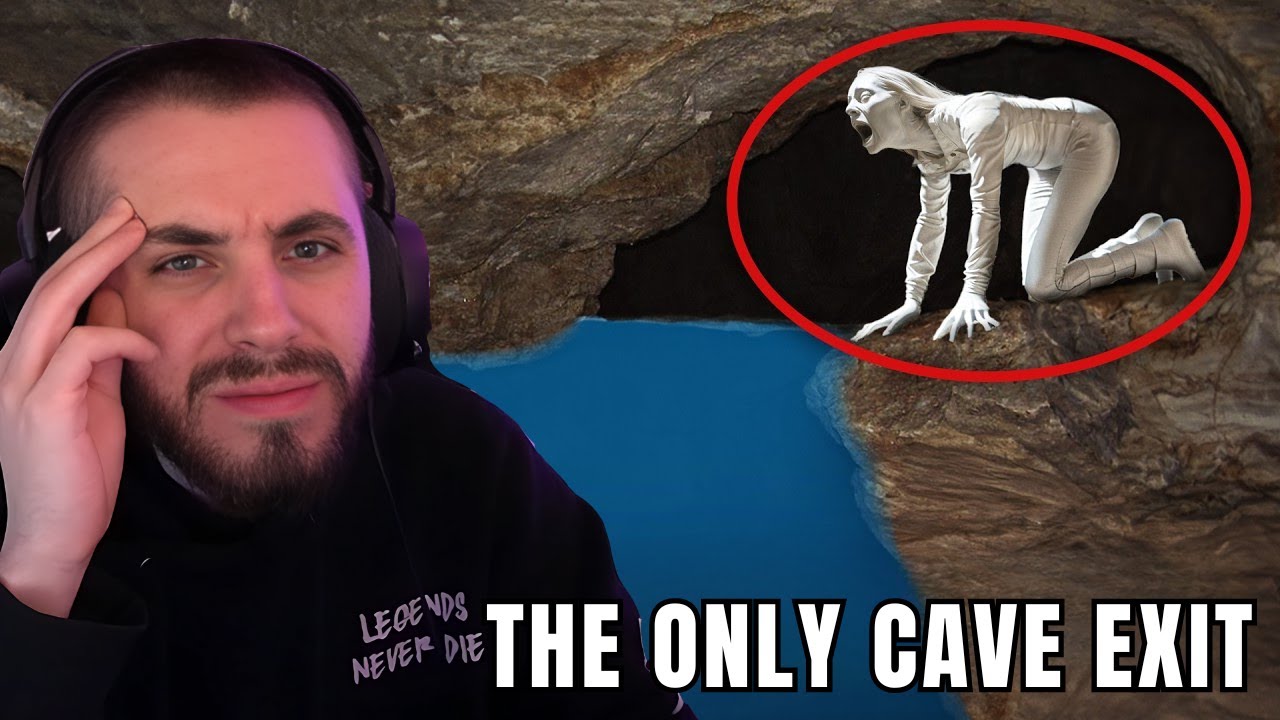 Their Cave Exploration Took a Terrifying Turn They Never Expected - YouTube