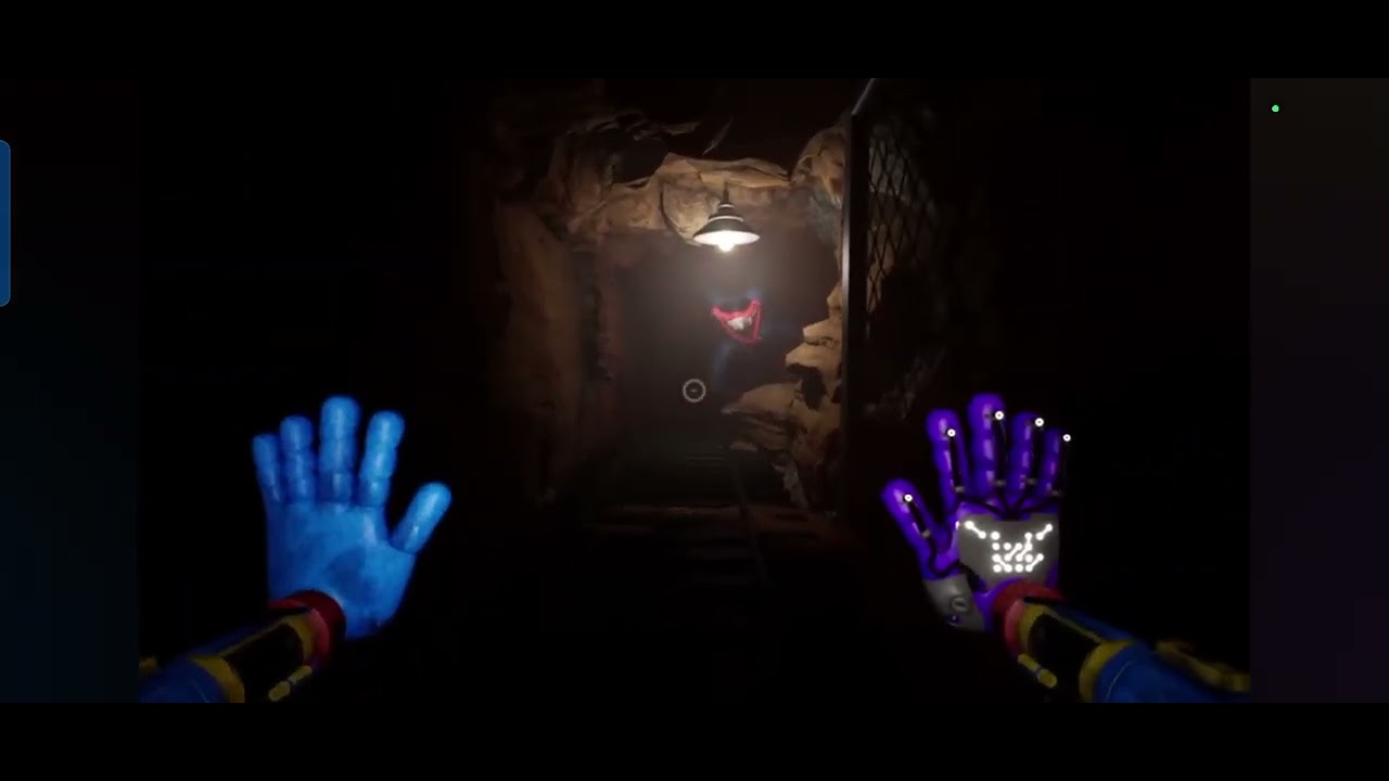 Poppy playtime chapter 4 part 30 Nightmare huggy wuggy vs player - YouTube