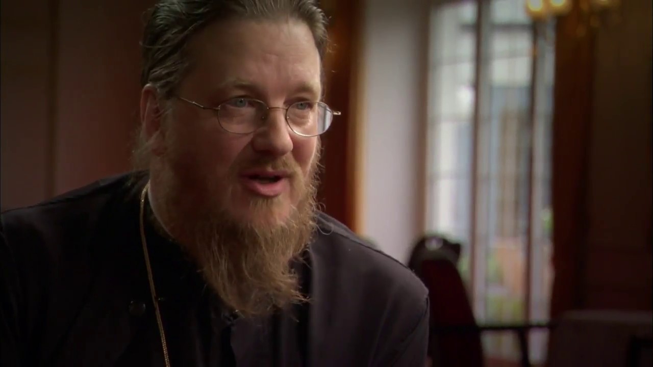 John Behr - Can the Divine be a Person Persons? - YouTube
