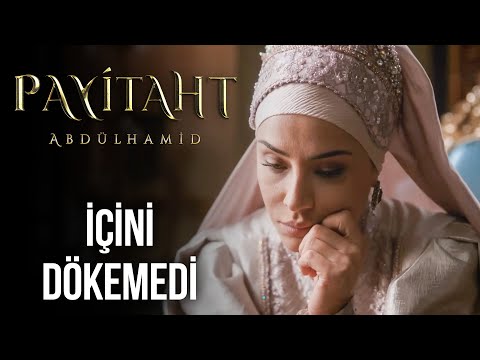Bidar Sultan İçindekileri Söyleyemedi | Payitaht Abdülhamid 69. Bölüm @trt1