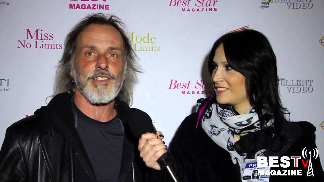 INTERVISTA ALEX RUFFINI - YouTube