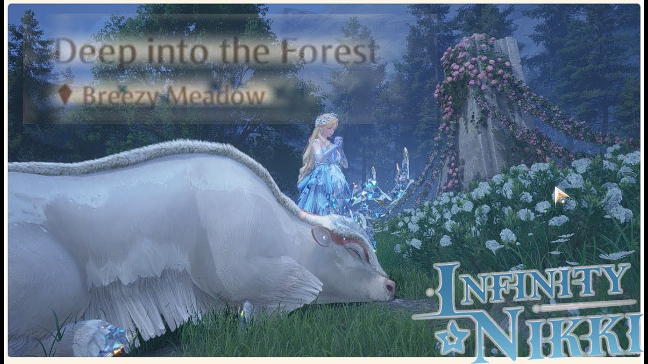 Deep into the Forest (Nhiệm Vụ Thế Giới) : Obtain the Bullquet Felt ...