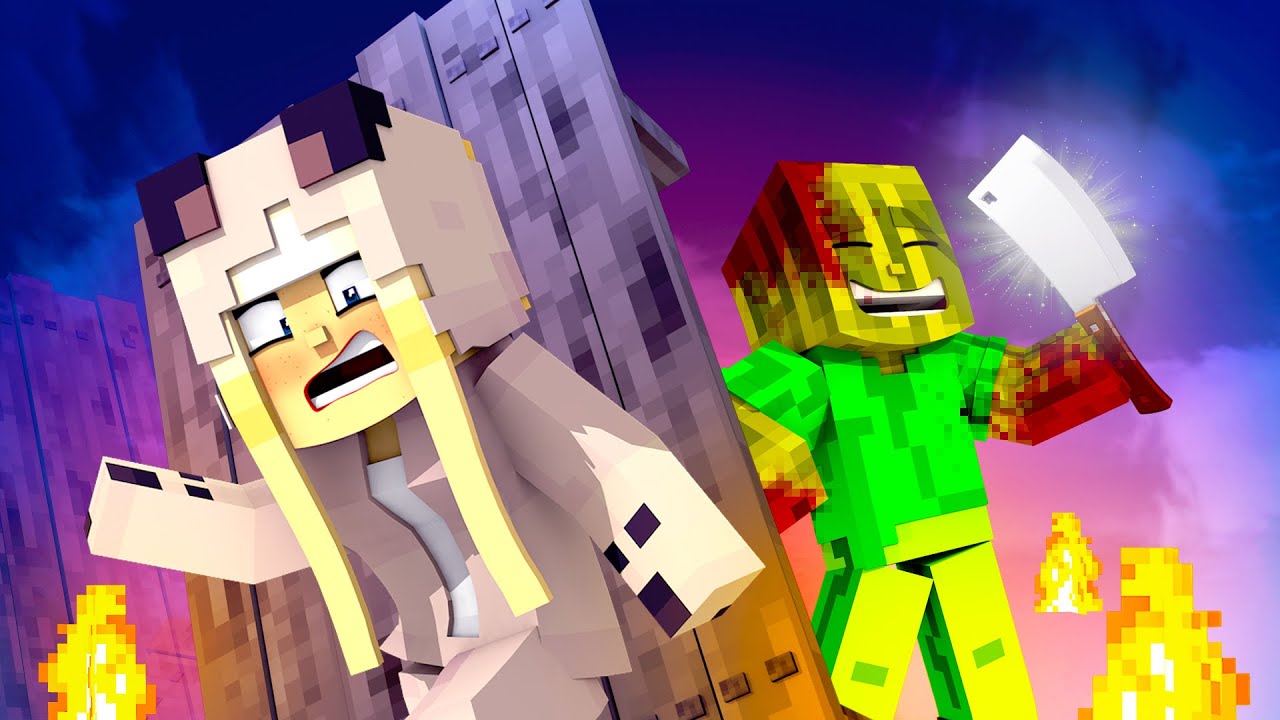 CHAOSFLO44 ist BÖSE geworden! Minecraft [Deutsch/HD] - YouTube