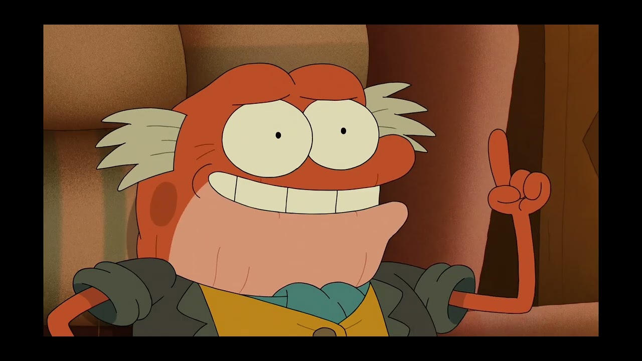 Amphibia - A Night At The Inn; Children Of The Spore (Part 3) - YouTube