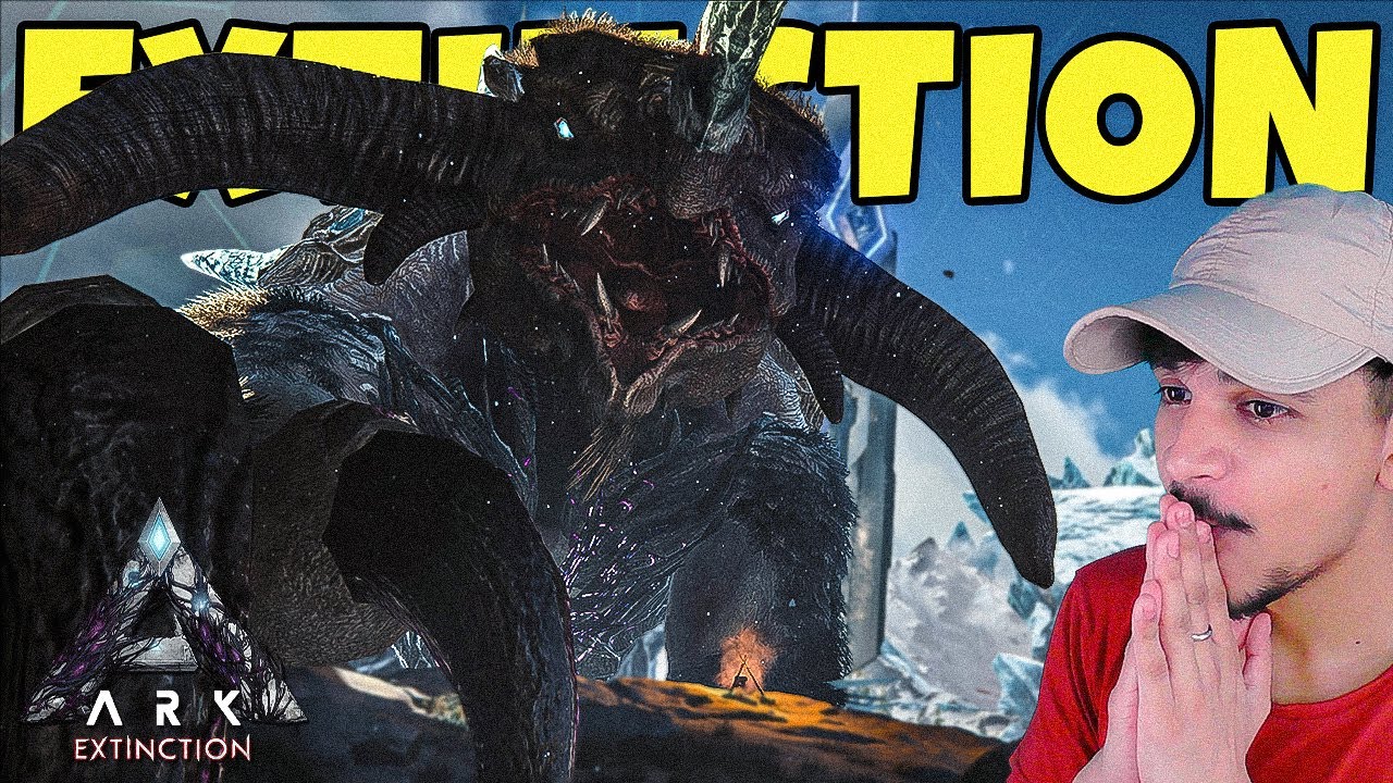 The New Journey Begins In Extinction | Ark: Survival Evolved ...