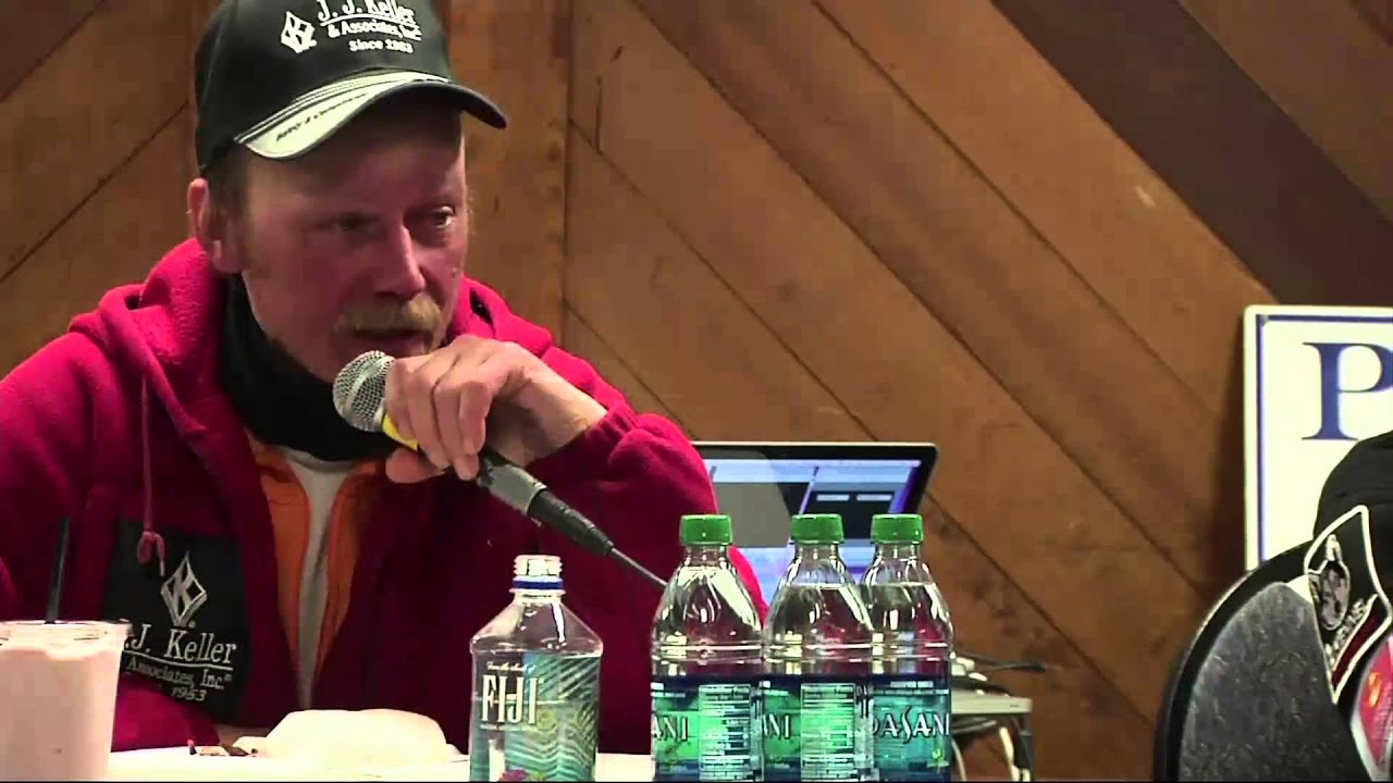Mitch Seavey becomes oldest-ever winner of Iditarod - YouTube