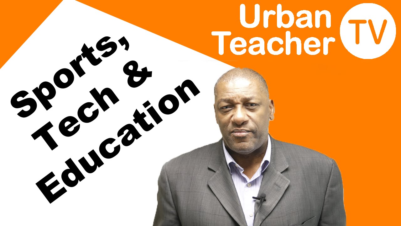 Sports, Tech & Education - Renaldo Lawrence (Chiswick School) - YouTube