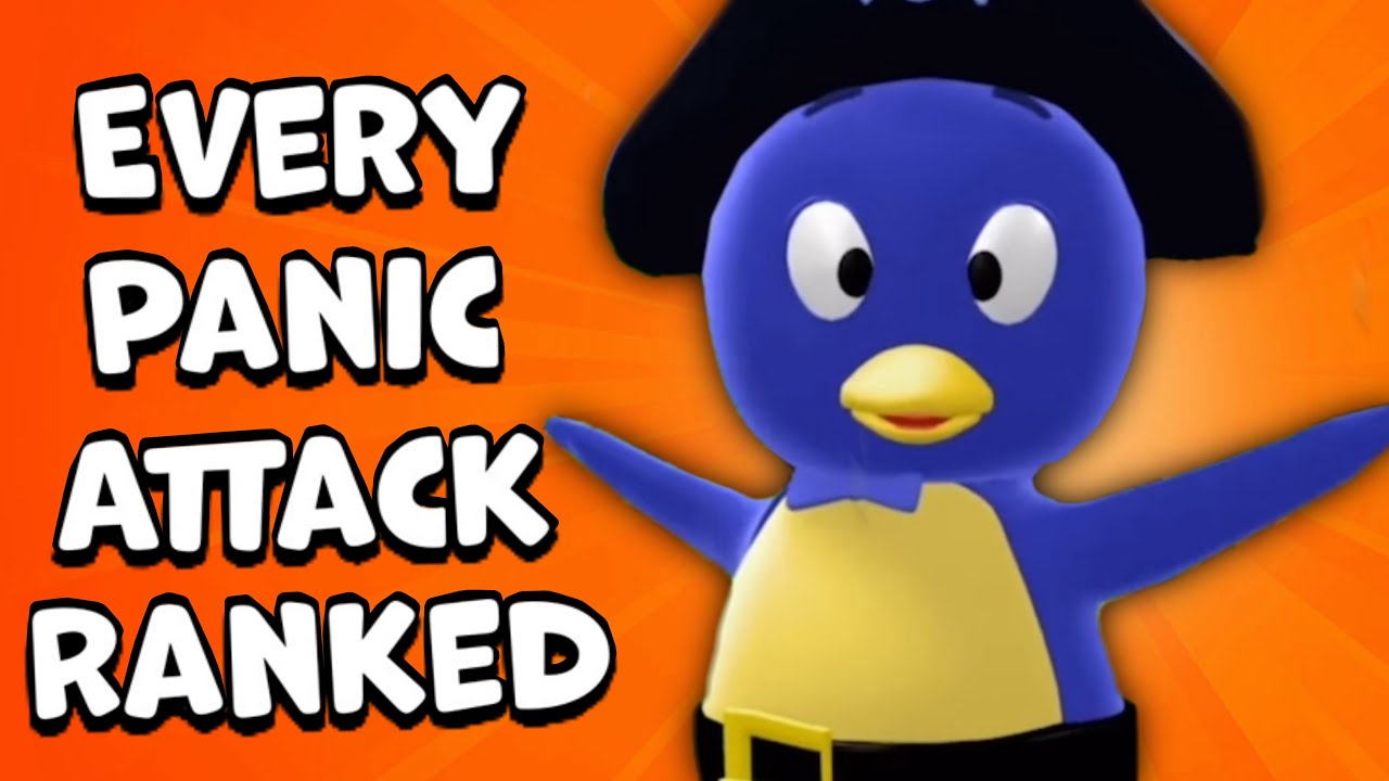 Ranking ALL of Pablo’s Panic Attack Moments - YouTube