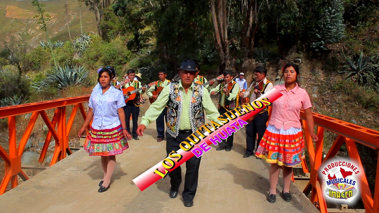 LOS QUITA SUEÑOS DE HUATA - HUARINA MANCA - YouTube