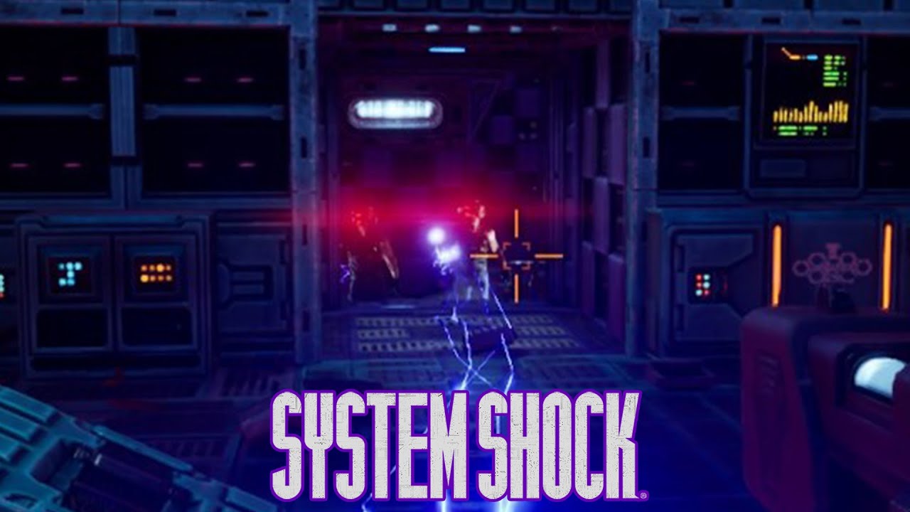 System Shock Remake | Part 3 | Cyborgs eskalieren | German ...
